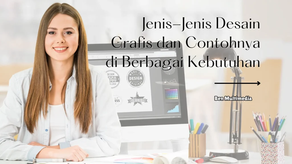 Contoh Desain Grafis Dari Logo hingga Poster Kekinian