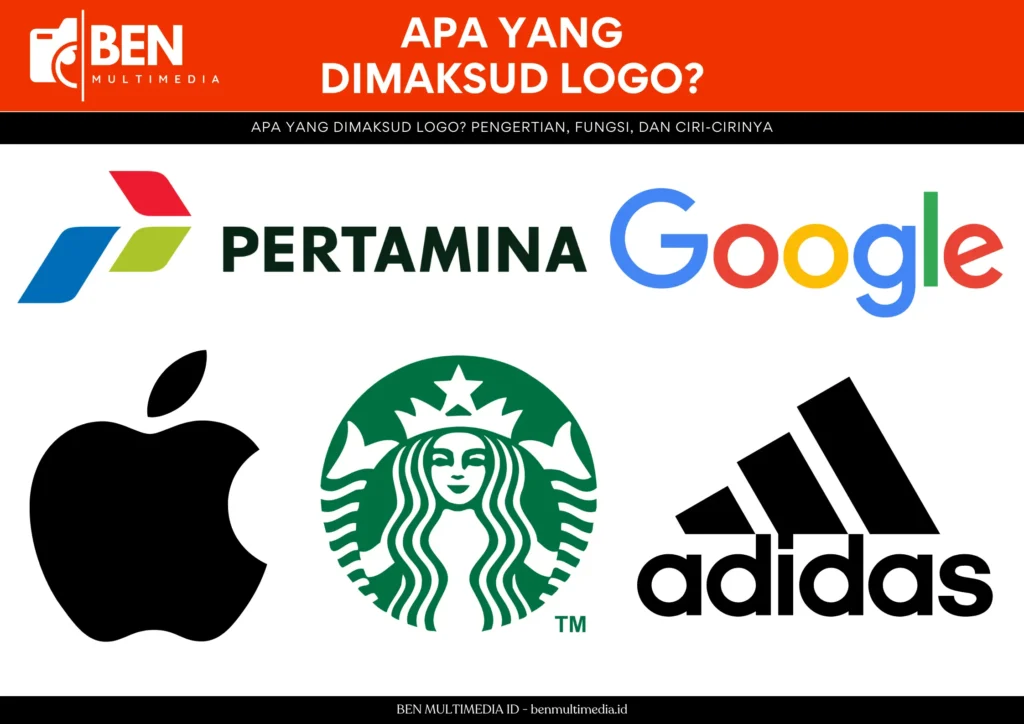 Apa yang Dimaksud Logo? Pengertian, Fungsi, dan Ciri-Cirinya